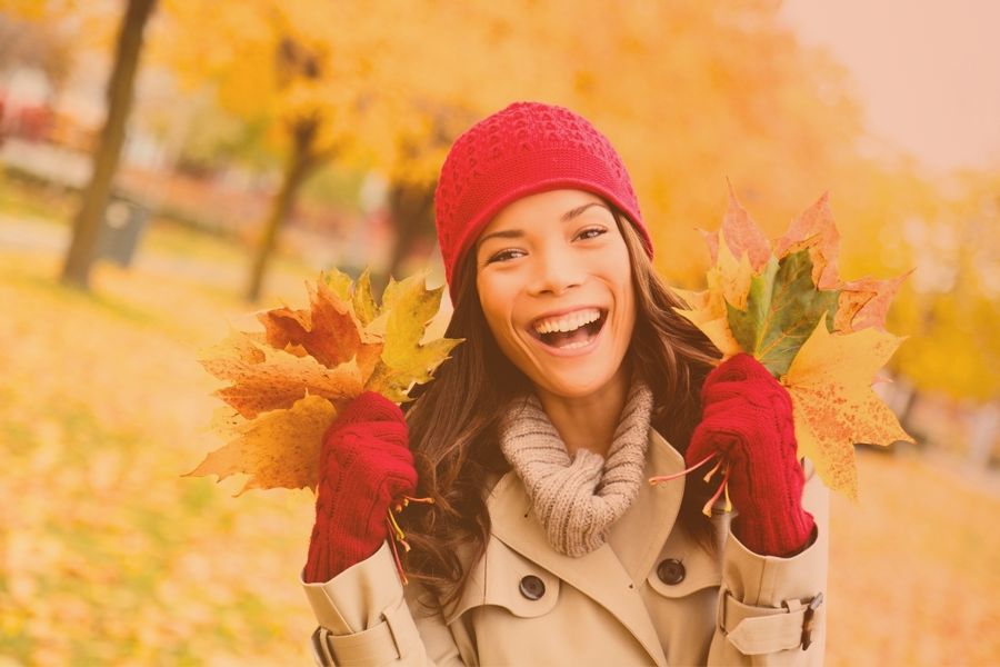 Seven Healthy Fall Habits - Chicago College of Oriental Medicine